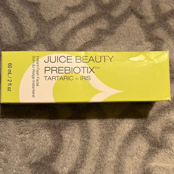 Juice Beauty | Skincare | Nwt Juice Beauty Prebiotix Tartaric Iris ...